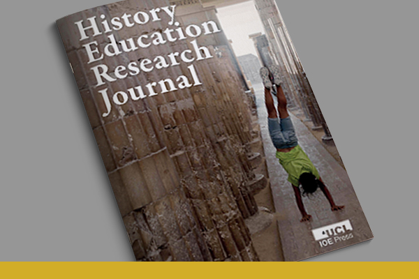 History Education Research Journal [HERJ] - Heirnet